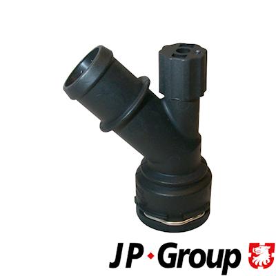 Przewody układu chłodzenia audi a3 8l1 1.9 TDI (90KM) części ...