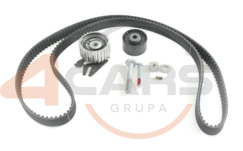 Zestaw rozrządu opel vectra c kombi 1.9 CDTI (F35) (150KM) części ...