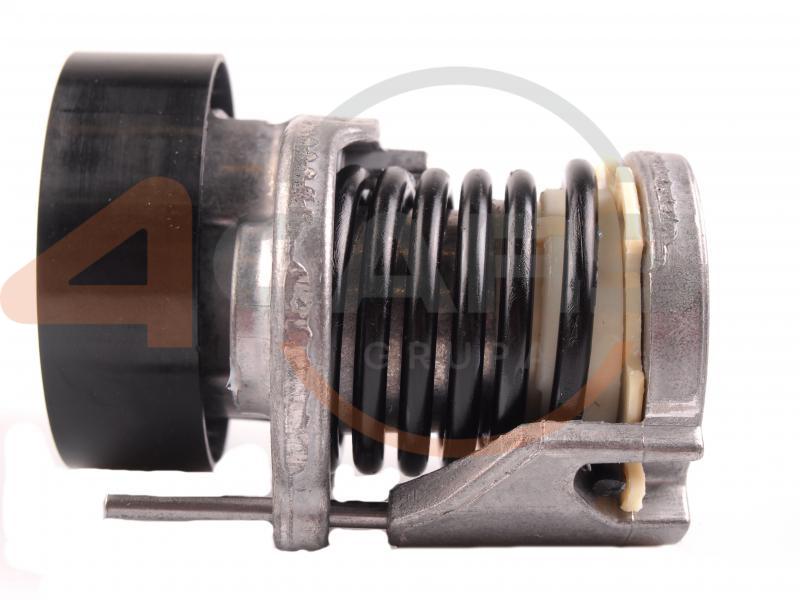 Napinacz paska wieloklinowego vw polo 9n 1.4 TDI (70KM) części ...